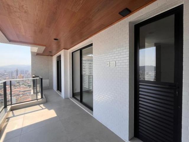Apartamento com 1 dormitório à venda, 54 m² por R$ 850.000,00 Boqueirão Santos/SP