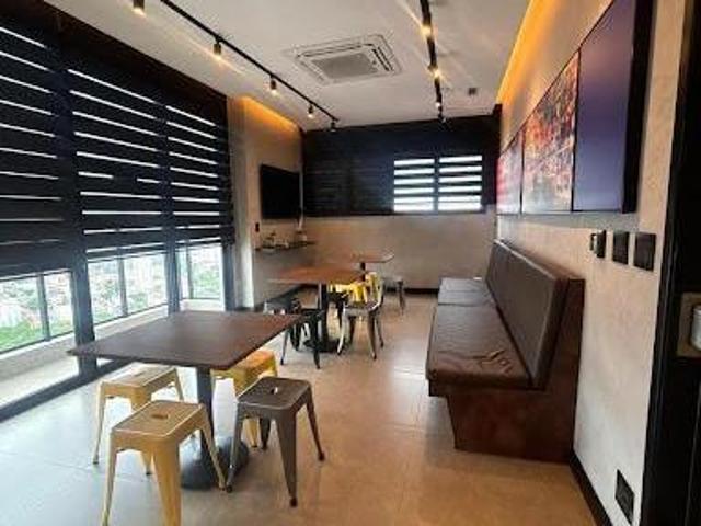 Apartamento com 1 dormitório à venda, 54 m² por R$ 850.000,00 Boqueirão Santos/SP