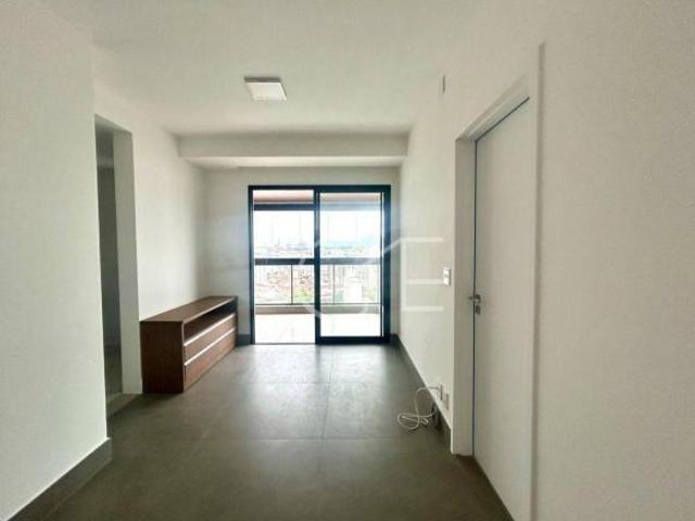Apartamento com 1 dormitório à venda, 54 m² por R$ 870.000,00 Boqueirão Santos/SP