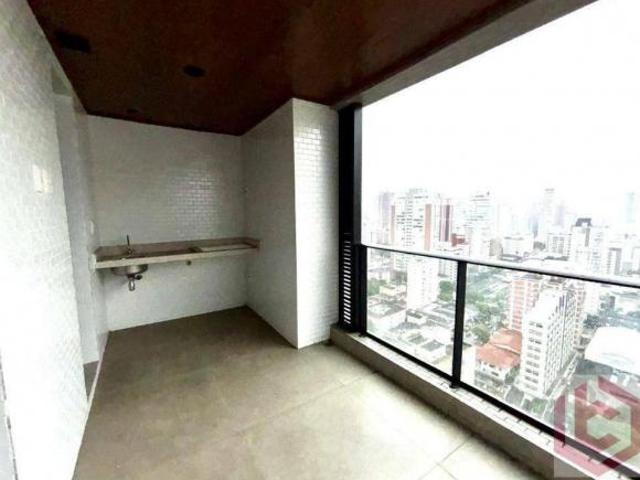 Apartamento com 1 dormitório à venda, 54 m² por R$ 880.000,00 Boqueirão Santos/SP