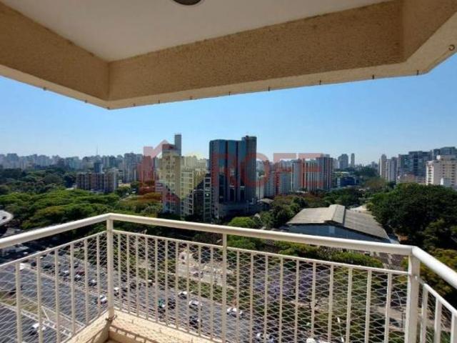 Apartamento com 1 dormitório à venda, 54 m² por R$ 939.000,00 Vila Clementino São Paulo/SP