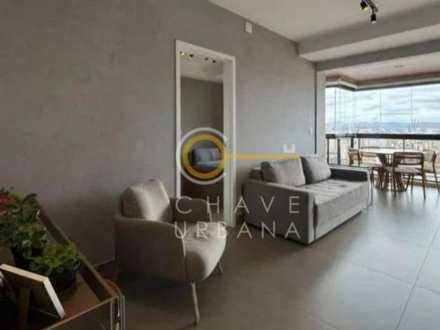 Apartamento com 1 dormitório à venda, 54 m² por R$ 980.000,00 Boqueirão Santos/SP
