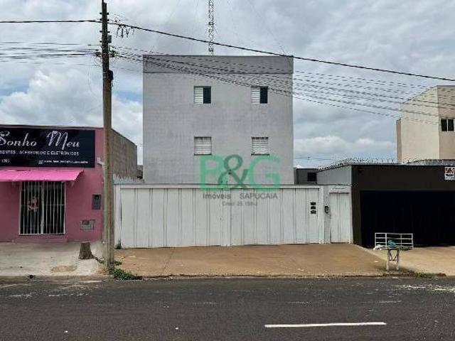 Apartamento com 1 dormitório à venda, 54 m² por R$ 139.015,11 Prolongamento Parque Das Esmeraldas