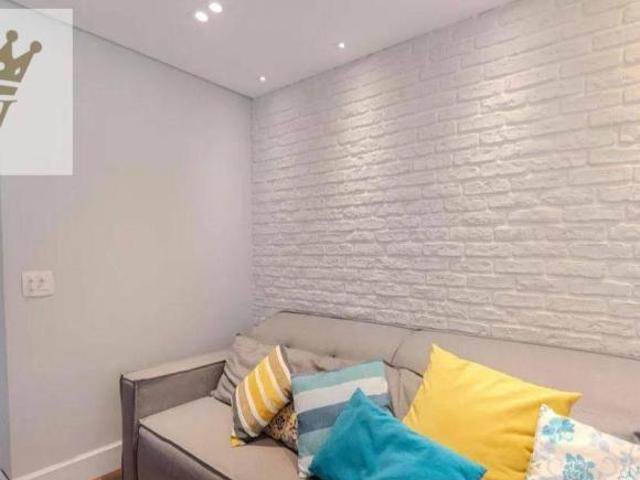 Apartamento com 1 dormitório à venda, 54 m² por R$ 1.050.000,00 Consolação São Paulo/SP