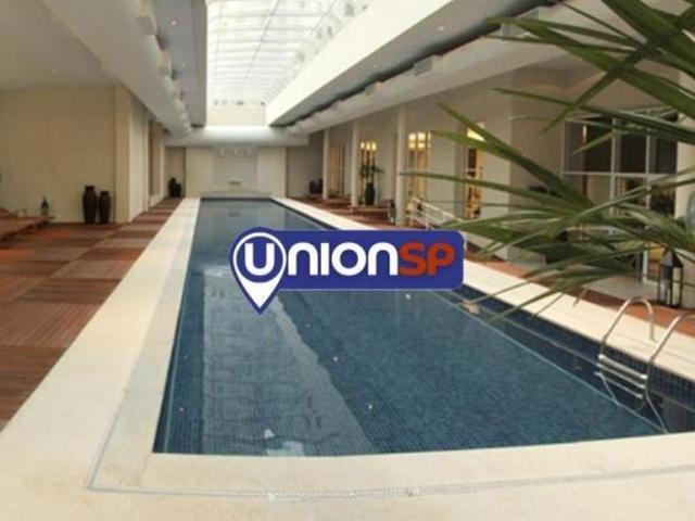 Apartamento com 1 dormitório à venda, 54 m² por R$ 1.080.000,00 Cerqueira César São Paulo/SP
