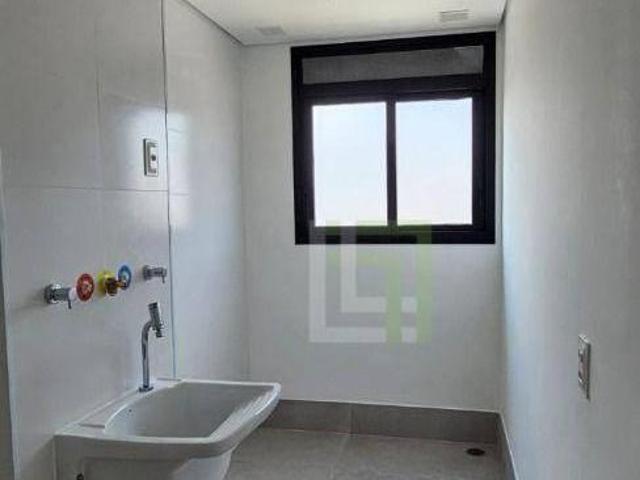 Apartamento com 1 dormitório à venda, 54 m² por R$ 1.000.000,00 Anhangabaú Jundiaí/SP