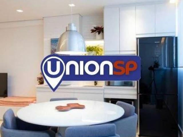 Apartamento com 1 dormitório à venda, 54 m² por R$ 1.200.000 Brooklin São Paulo/SP
