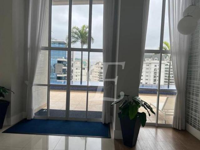 Apartamento com 1 dormitório à venda, 54 m² por R$ 1.450.000,00 Itaim Bibi São Paulo/SP