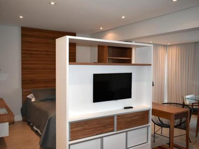 Apartamento com 1 dormitório à venda, 54 m² por R$ 1.600.000,00 Itaim Bibi São Paulo/SP