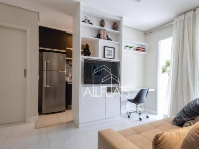 Apartamento com 1 quarto à venda, 54 m² Itaim Bibi São Paulo/SP