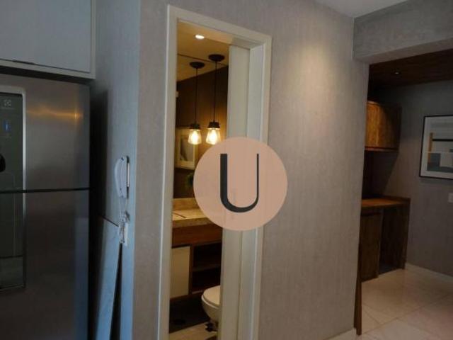 Apartamento com 1 dormitório à venda, 54 m² por R$ 1.750.000,00 Vila Nova Conceição São Paulo/SP
