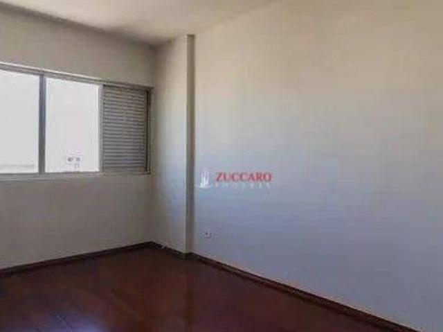 Apartamento com 1 dormitório à venda, 54 m² por R$ 225.000,00 Centro Guarulhos/SP