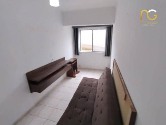 Apartamento com 1 dormitório à venda, 54 m² por R$ 240.000,00 Tupi Praia Grande/SP