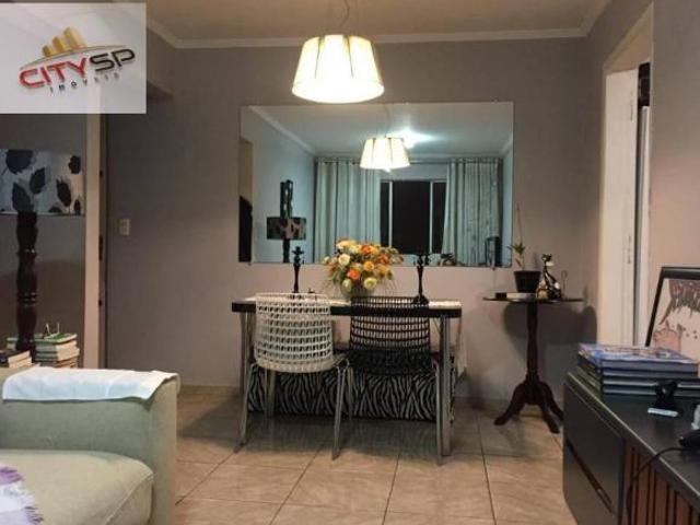 Apartamento com 1 dormitório à venda, 54 m² por R$ 255.000,00 Jabaquara São Paulo/SP