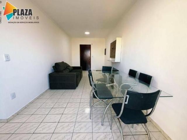 Apartamento com 1 dormitório à venda, 54 m² por R$ 275.000,00 Vila Caiçara Praia Grande/SP