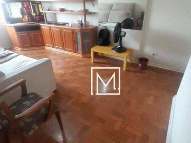 Apartamento com 1 dormitório à venda, 54 m² por R$ 280.000,01 Mooca São Paulo/SP