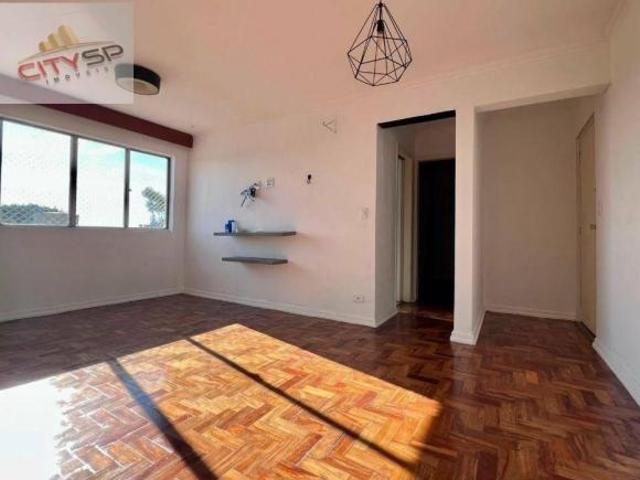 Apartamento com 1 dormitório à venda, 54 m² por R$ 288.000,00 Jabaquara São Paulo/SP