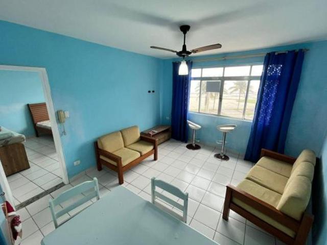 Apartamento com 1 dormitório à venda, 54 m² por R$ 288.000,00 Vila Caiçara Praia Grande/SP