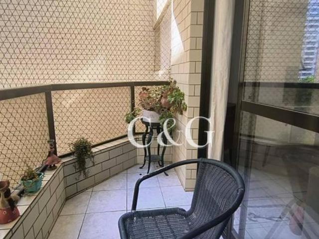 Apartamento com 1 dormitório à venda, 54 m² por R$ 290.000,00 Aviação Praia Grande/SP