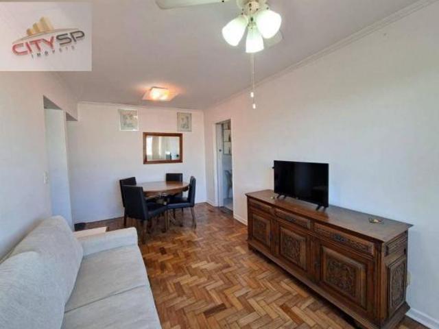Apartamento com 1 dormitório à venda, 54 m² por R$ 290.000,00 Jabaquara São Paulo/SP
