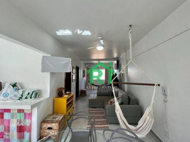 Apartamento com 1 quarto 1 suíte, 1 vaga à venda em Jardim Astúrias, Guarujá