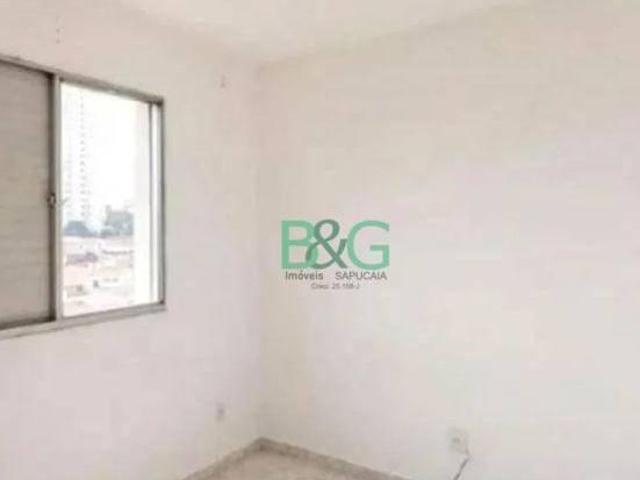 Apartamento com 1 dormitório à venda, 54 m² por R$ 309.000 Vila Prudente Zona Leste São Paulo/SP