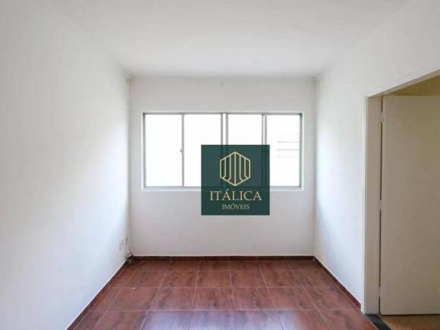 Apartamento com 1 dormitório à venda, 54 m² por R$ 350.000,00 Centro São Caetano do Sul/SP