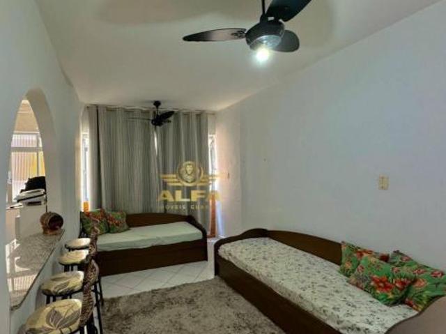 Apartamento com 1 dormitório à venda, 54 m² por R$ 350.000,00 Pitangueiras Guarujá/SP