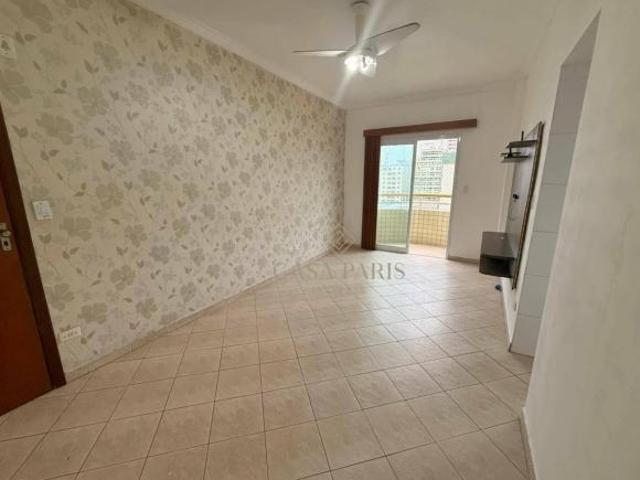 Apartamento com 1 dormitório à venda, 54 m² por R$ 350.000,00 Tupi Praia Grande/SP