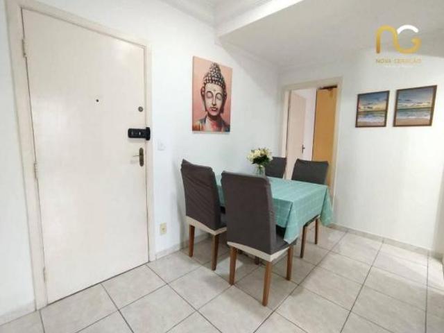 Apartamento à venda, 54 m² por R$ 355.000,00 Aviação Praia Grande/SP