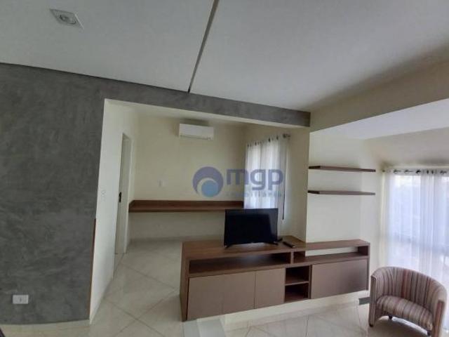 Apartamento com 1 dormitório à venda, 54 m² por R$ 370.000,00 Santana São Paulo/SP
