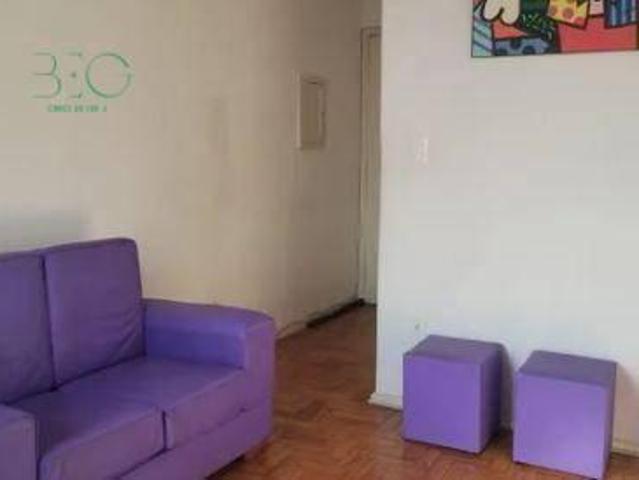 Apartamento com 1 dormitório à venda, 54 m² por R$ 373.000 Bela Vista São Paulo/SP