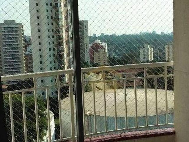 Apartamento com 1 dormitório à venda, 55 m² Vila Mascote São Paulo/SP