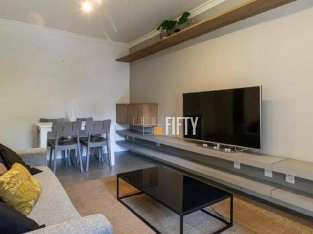 Apartamento com 1 dormitório à venda, 55 m² Vila Olímpia São Paulo/SP