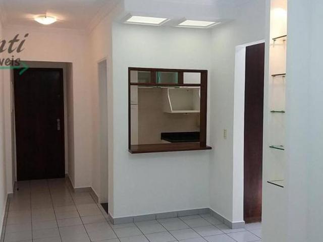 Apartamento com 1 dormitório à venda, 55 m² José Menino Santos/SP