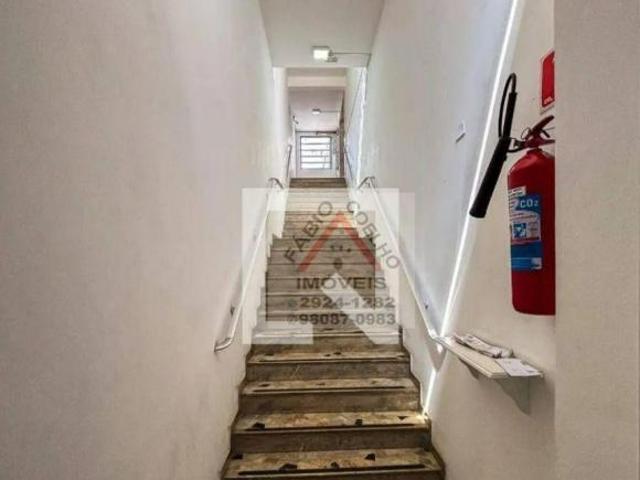 Apartamento com 1 dormitório à venda, 55 m² Pinheiros São Paulo/SP