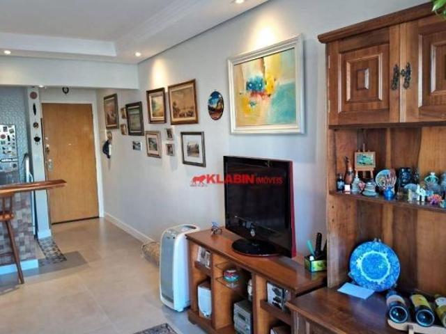 Apartamento com 1 dormitório à venda, 55 m² por R$ 403.000,00 Cambuci São Paulo/SP
