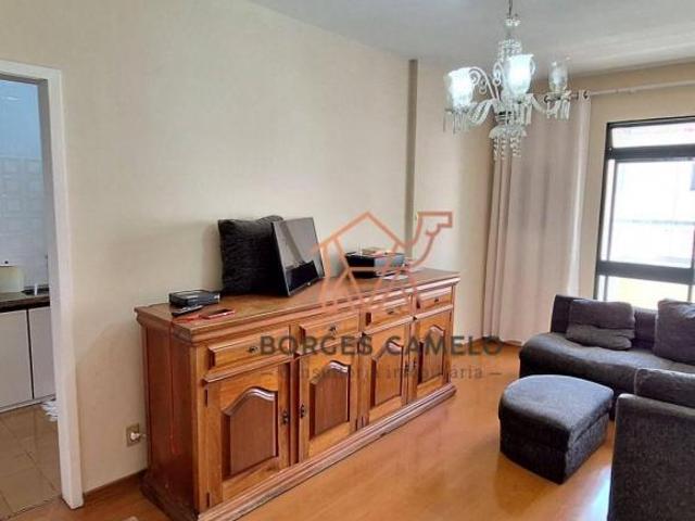 Apartamento com 1 dormitório à venda, 55 m² por R$ 415.000,00 Santo Antônio Belo Horizonte/MG