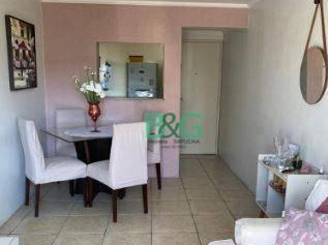 Apartamento com 1 dormitório à venda, 55 m² por R$ 418.900,00 Cursino São Paulo/SP