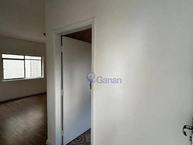 Apartamento com 1 dormitório à venda, 55 m² por R$ 450.000 Pinheiros São Paulo/SP