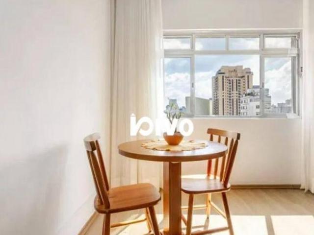Apartamento com 1 dormitório à venda, 55 m² por R$ 510.000,00 Aclimação São Paulo/SP
