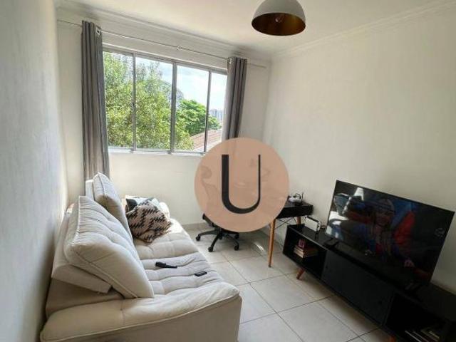 Apartamento com 1 dormitório à venda, 55 m² por R$ 518.000,00 Pinheiros São Paulo/SP