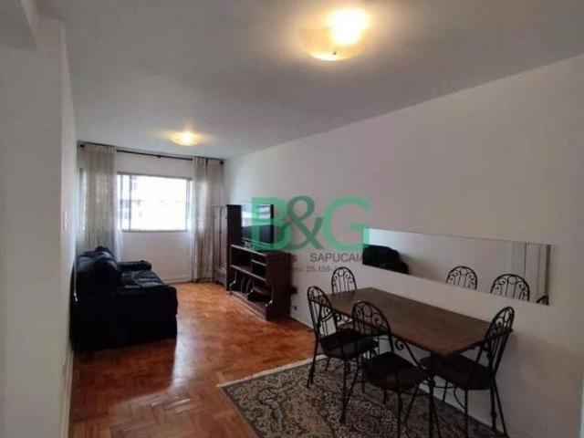 Apartamento à venda, 55 m² por R$ 524.000,00 Vila Mariana São Paulo/SP