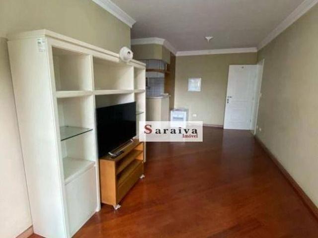 Apartamento com 1 dormitório à venda, 55 m² por R$ 526.000,00 Jardim do Mar São Bernardo do Camp