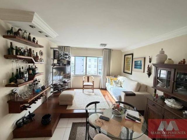Apartamento com 1 dormitório à venda, 55 m² por R$ 580.000,00 Bela Vista São Paulo/SP