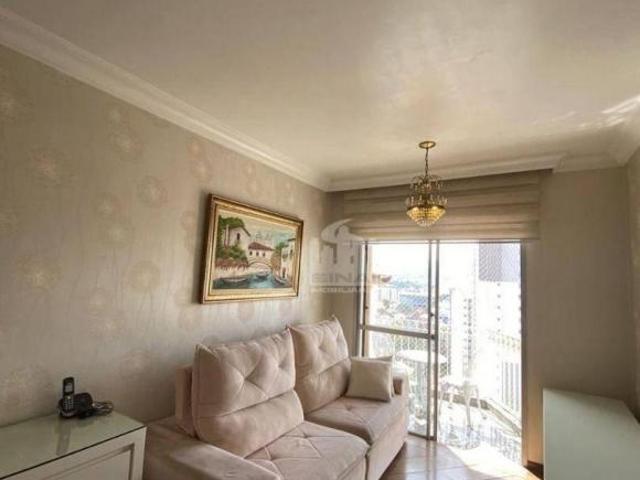 Apartamento com 1 dormitório à venda, 55 m² por R$ 590.000,00 Freguesia do Ó São Paulo/SP