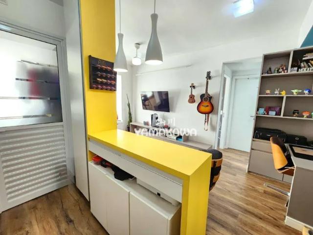 Apartamento com 1 dormitório à venda, 55 m² por R$ 625.000,00 Tatuapé São Paulo/SP