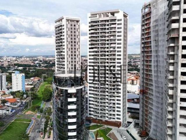 Apartamento com 1 dormitório à venda, 55 m² por R$ 630.000,00 Condomínio Highline Park Sorocaba/