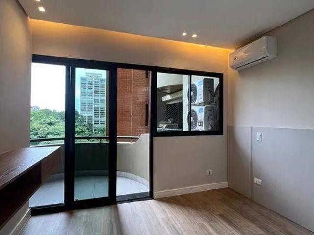 Apartamento com 1 dormitório à venda, 55 m² por R$ 685.000,00 Alphaville Industrial Barueri/SP