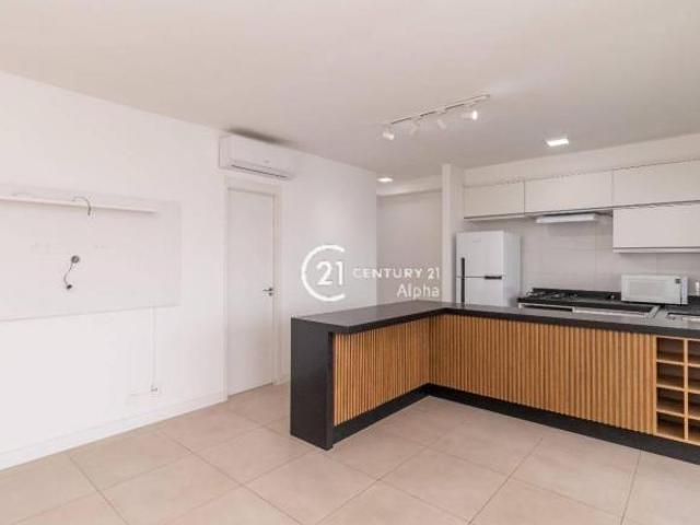 Apartamento com 1 dormitório à venda, 55 m² por R$ 699.000,00 Green Valley Office Park Barueri/S